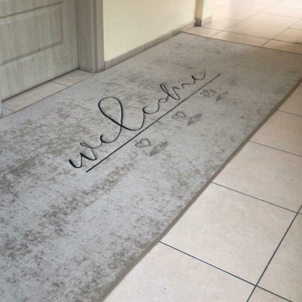 Özel Ölçü Antre Halısı Kendin Tasarla – Veldena Home